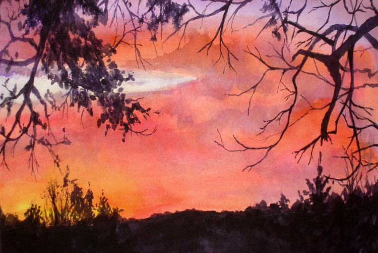 Beginner Watercolor Series Evening Joyful Arts Studio beginner-watercolor-series-evening-joyful-arts-studio